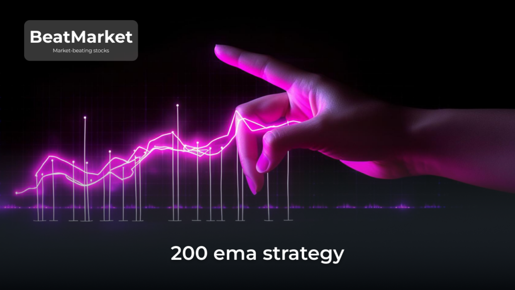 200 EMA Trading Strategy: Guide for Beginners | BeatMarket