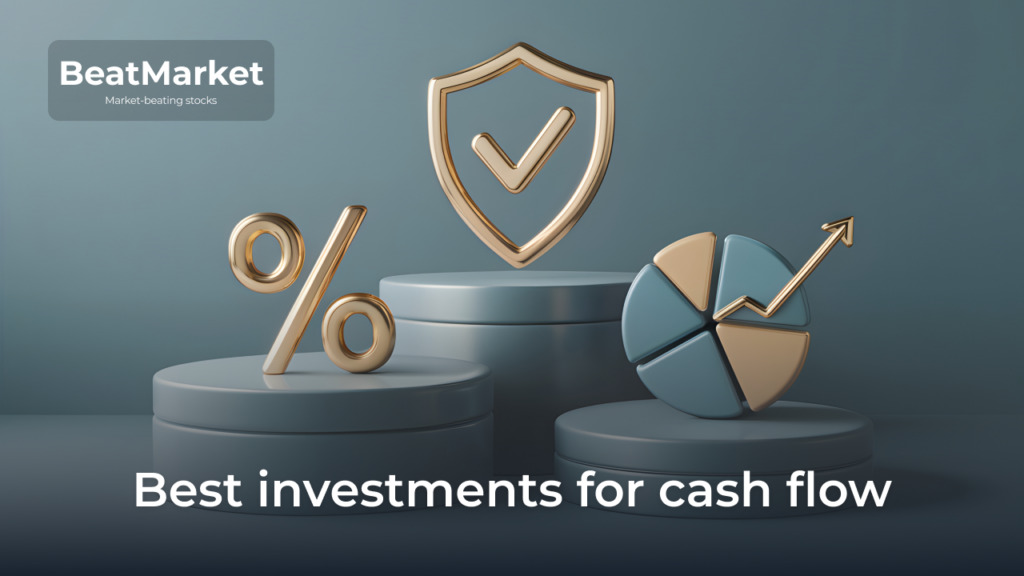 19 Best Cash Flow Investments Ideas | BeatMarket