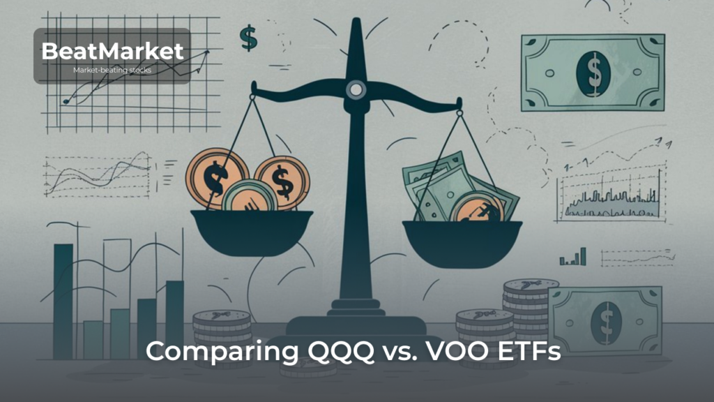 QQQ Vs VOO: Difference & Performance | BeatMarket