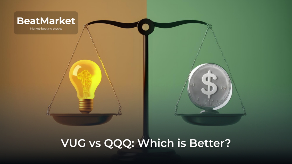 QQQ Vs VUG: Difference & Performance | BeatMarket