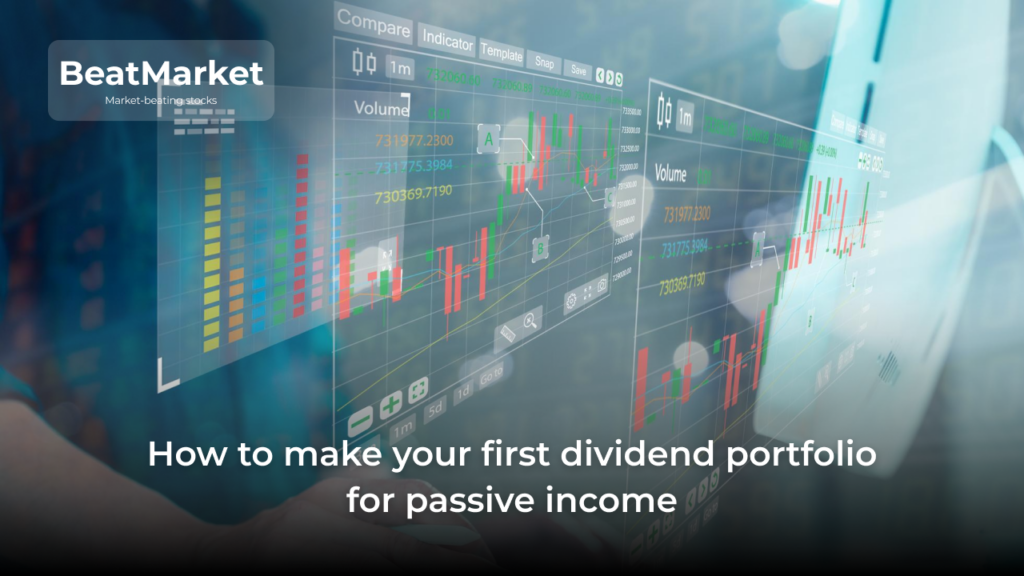 Build a Dividend Portfolio: Invest for Passive Income and Growth. Use ...