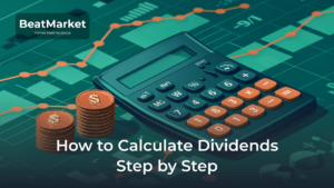 How to Calculate Dividends Income - Simple Formula | BeatMarket