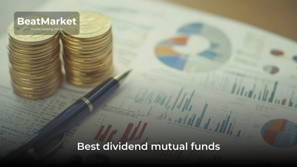 Dividend Mutual Funds: Top High Dividend Paying Options 2025 💰 | BeatMarket