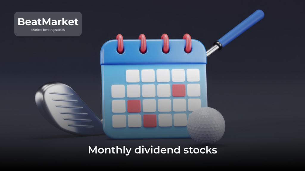 REITs That Pay Monthly Dividends 2025: Best 75 Ranked by Yield | BeatMarket