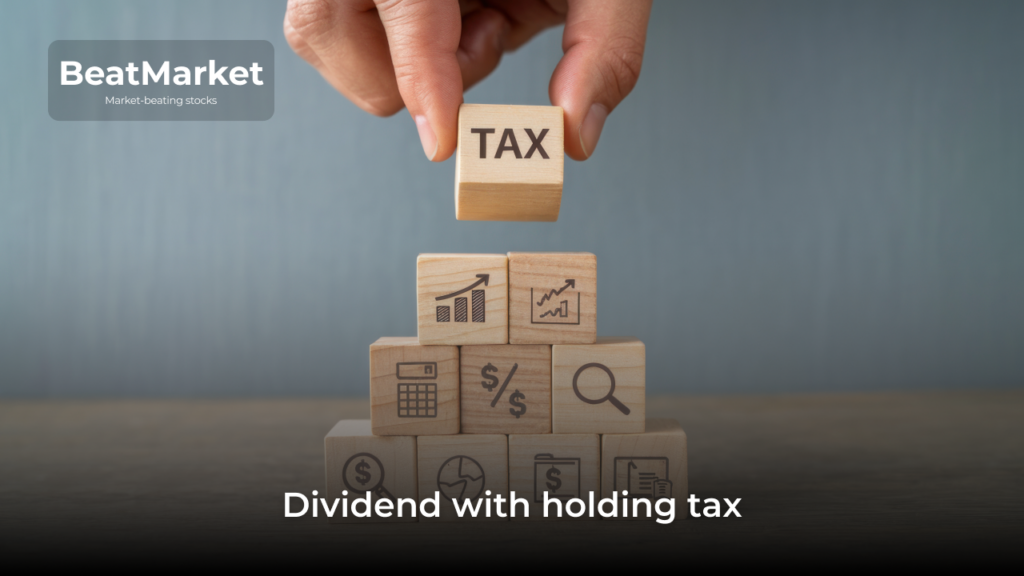 How Are Dividends Taxed | BeatMarket
