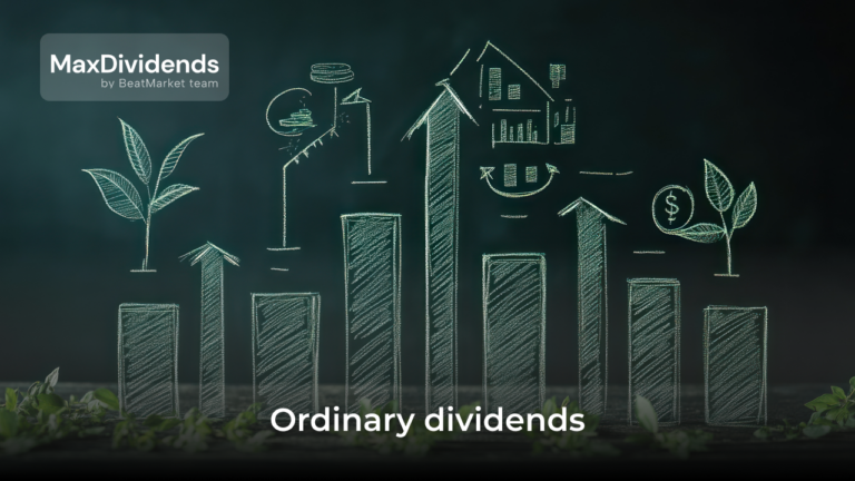 Ordinary Dividends Tax Rate | BeatMarket