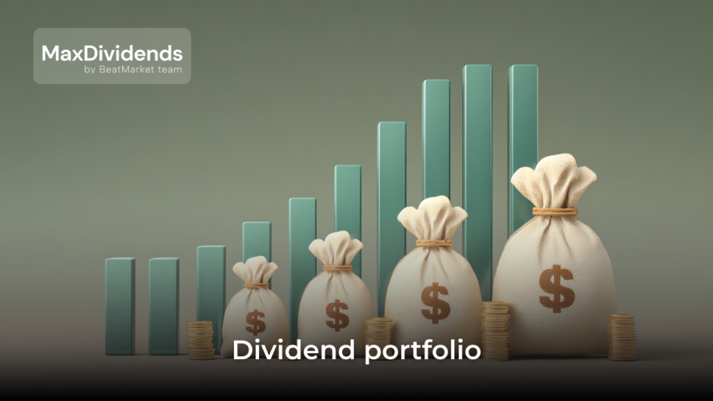 Dividend Income Portfolio | BeatMarket